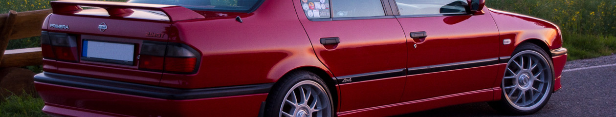 Farben | Nissan Primera / Infiniti G20 (P10)